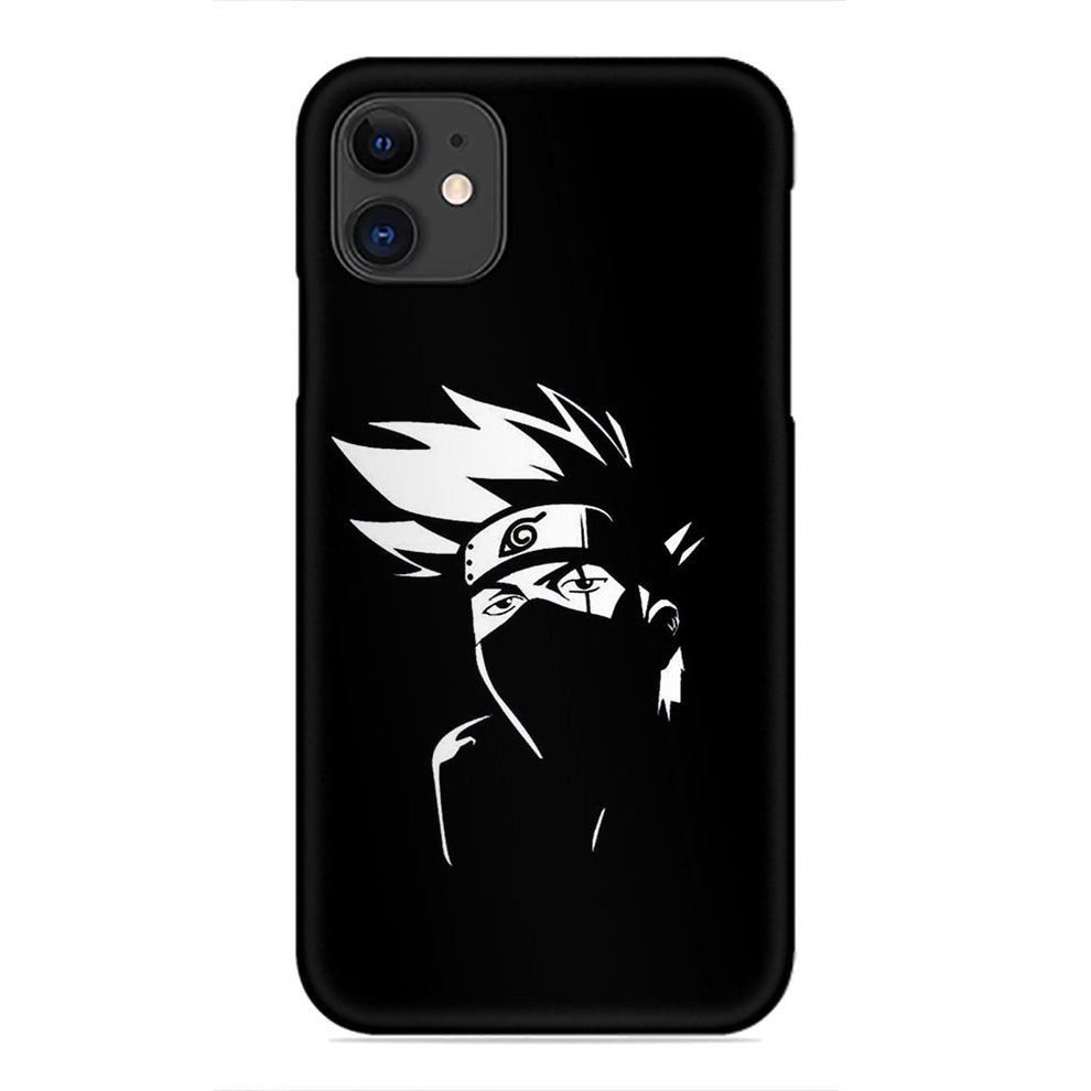 Kakashi Hatake – Shadow Ninja Style Phone Case – Choicit